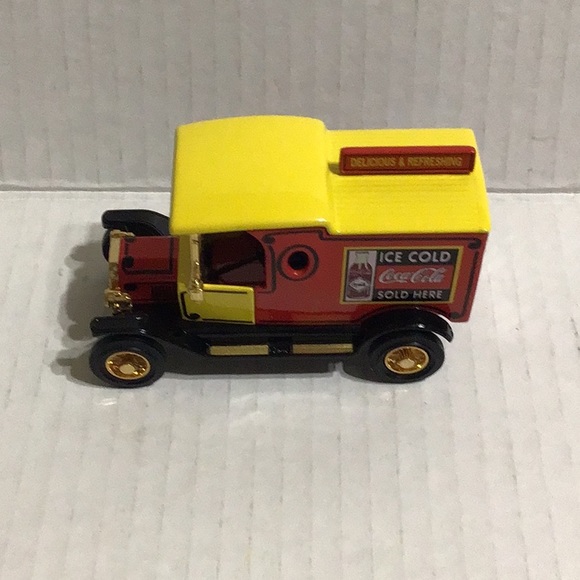 MATCHBOX | Other | Vintage Coke Model T | Poshmark